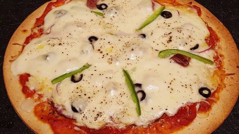Homemade Pizza Dinner Party - Julias Simply Southern