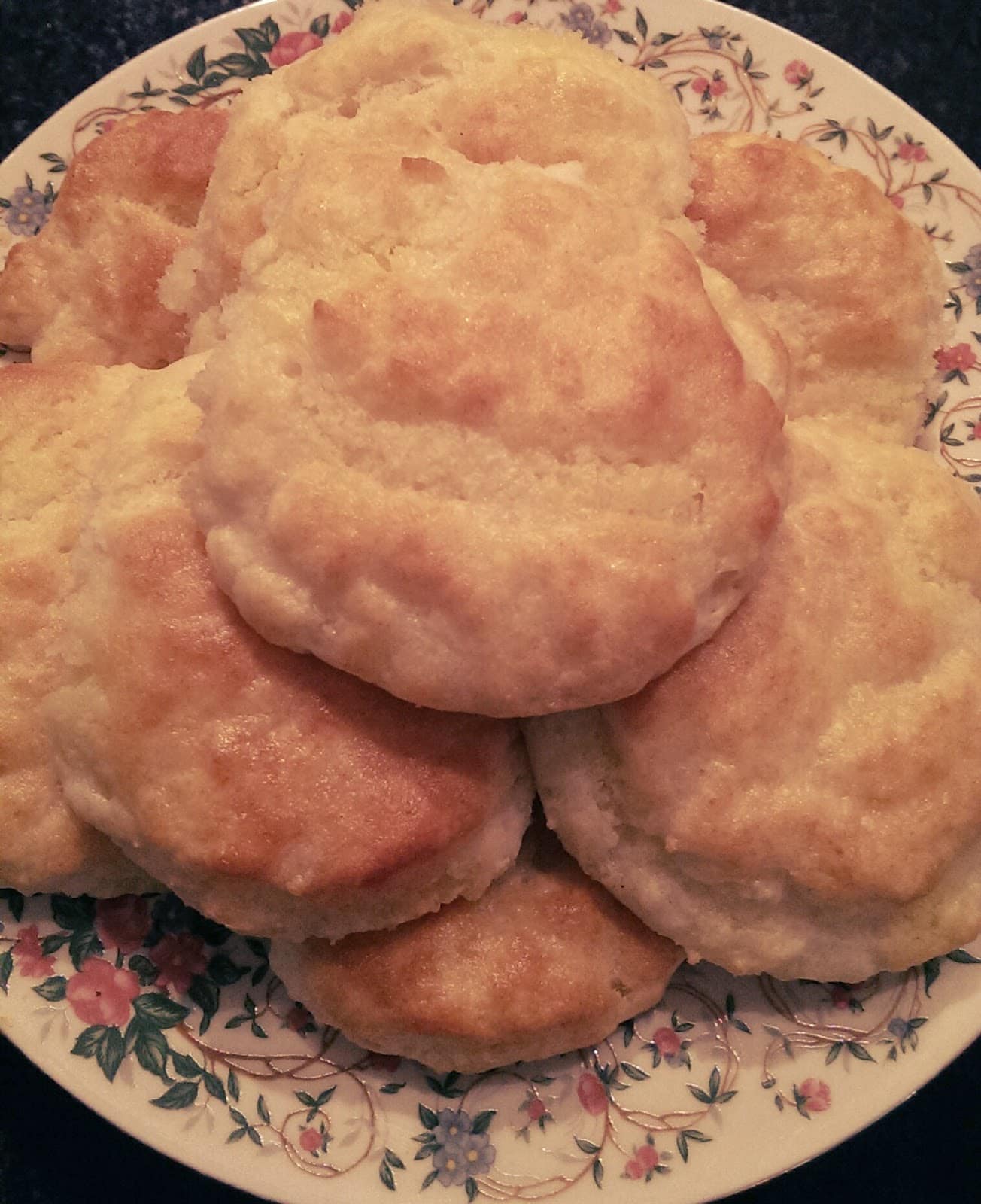 Easy Biscuits Recipe - Julias Simply Southern - Formula L