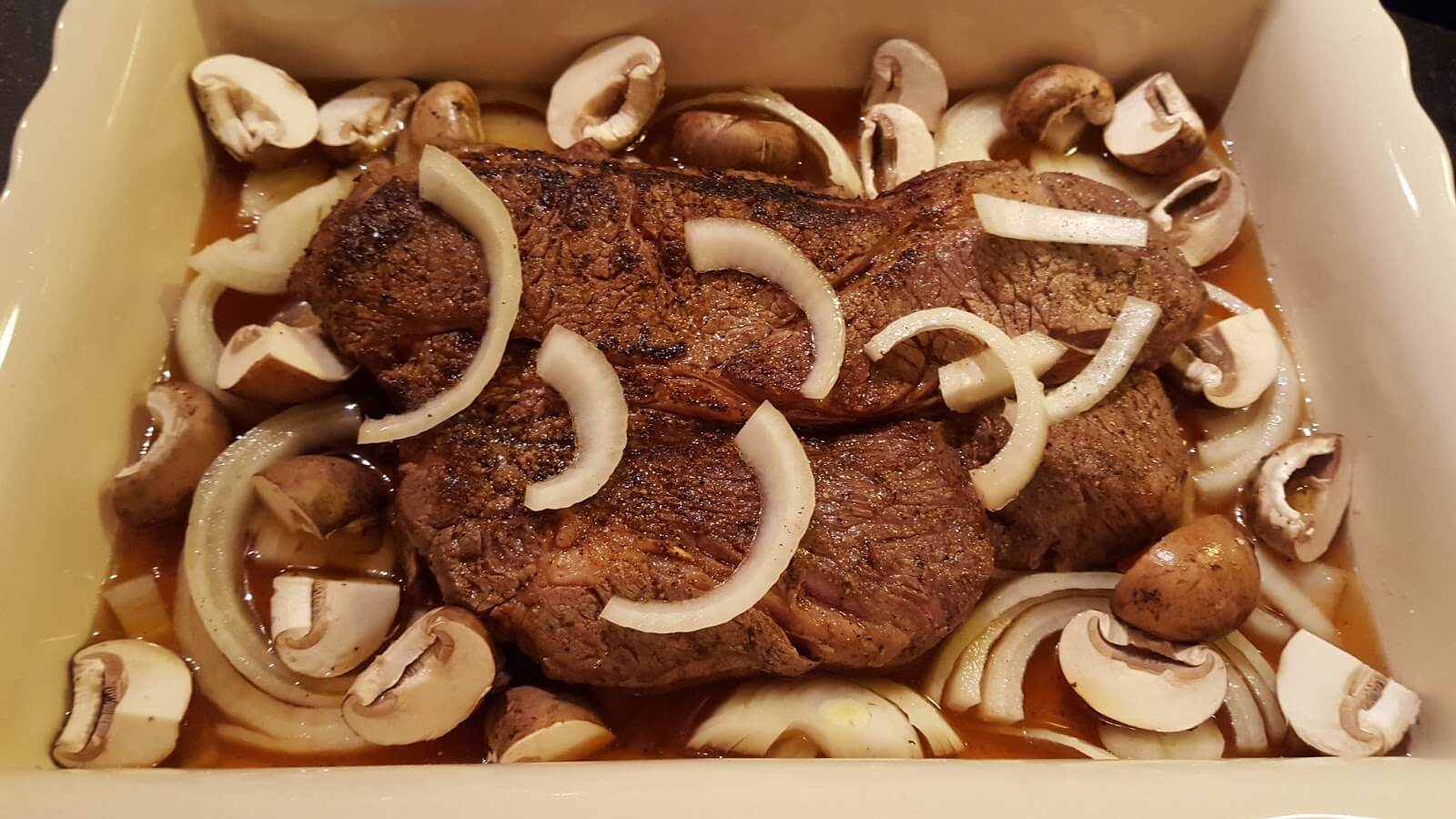 Old Fashioned Pot Roast Recipe - Julias Simply Southern