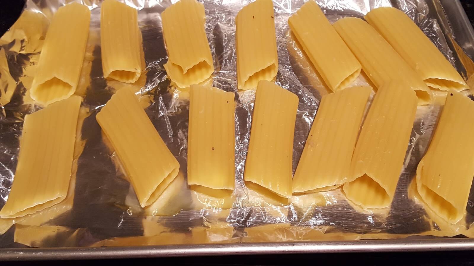 Beef Manicotti Dinner Recipe - Julias Simply Southern