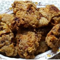 Southern Fried Chicken Livers - Julias Simply Southern