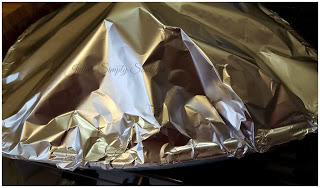 Aunt Betty's Famous Ham Dressing - Julias Simply Southern