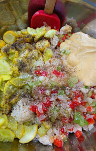 Easy Old Fashioned Cornbread Squash Dressing Recipe - Julias Simply ...