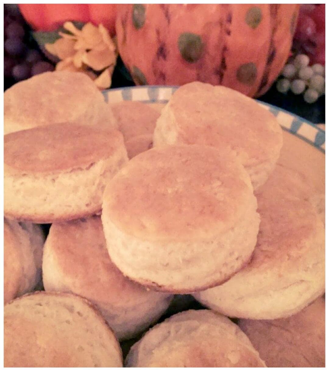 Whipping Cream Biscuits Recipe - Julias Simply Southern