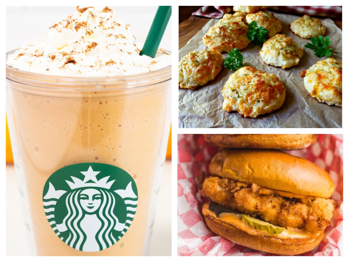 Best Copycat Recipes to Try at Home - Julias Simply Southern