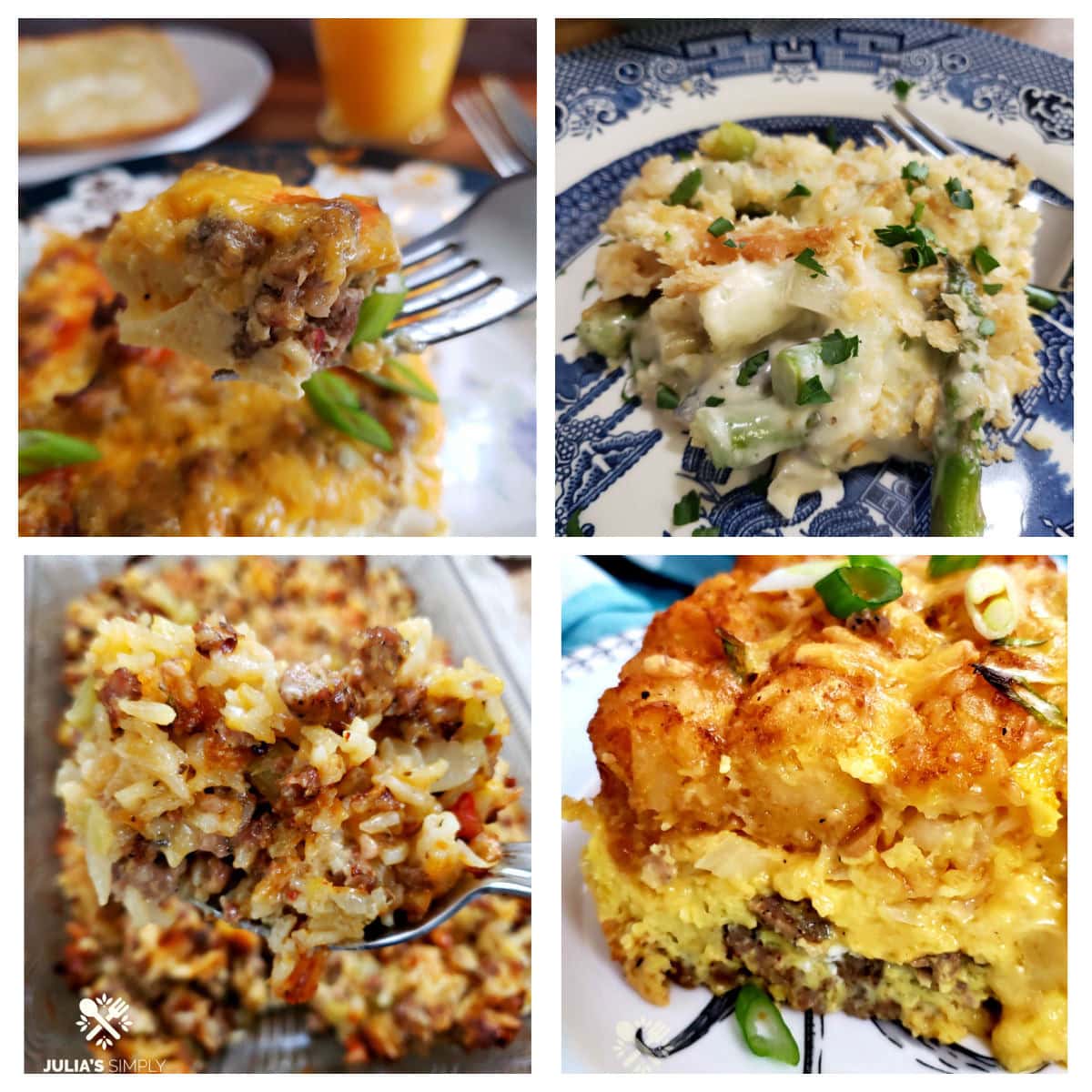 2025 Best Easter Casseroles - Julias Simply Southern
