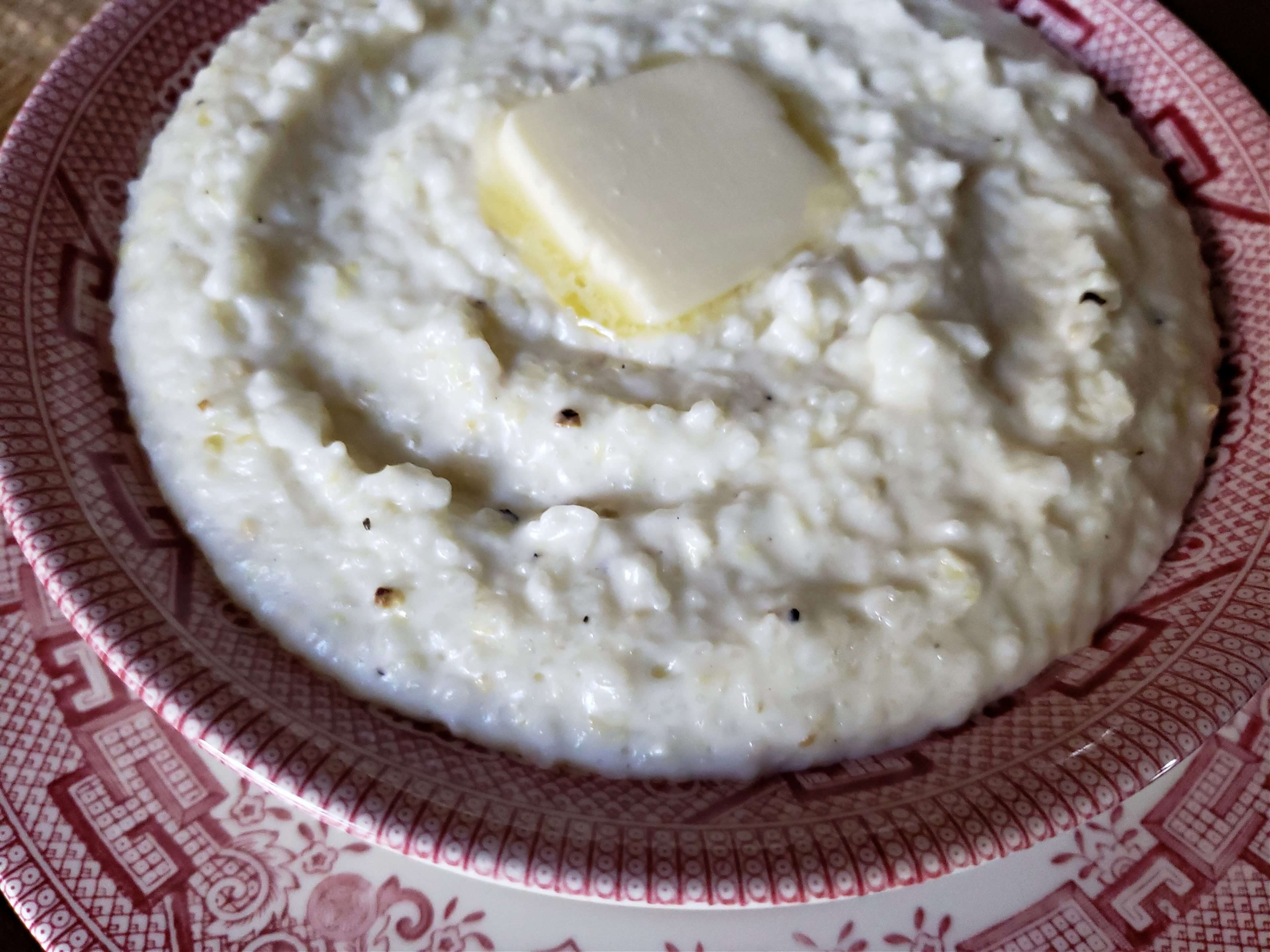 Southern Breakfast Grits Recipe - Julias Simply Southern