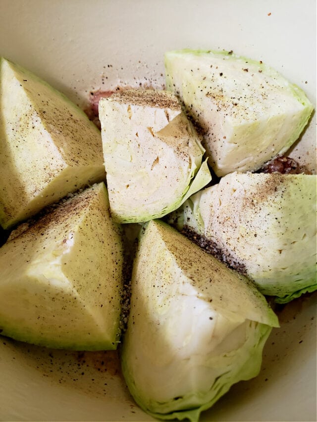 Best Old Fashioned Southern Boiled Cabbage Recipe - Julias Simply Southern