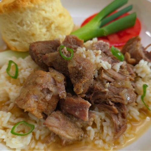 How to Cook Livermush (or liver pudding) - Julias Simply Southern