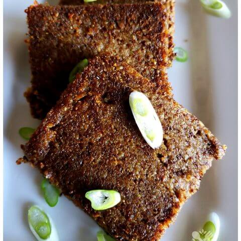 How to Cook Livermush (or liver pudding) - Julias Simply Southern