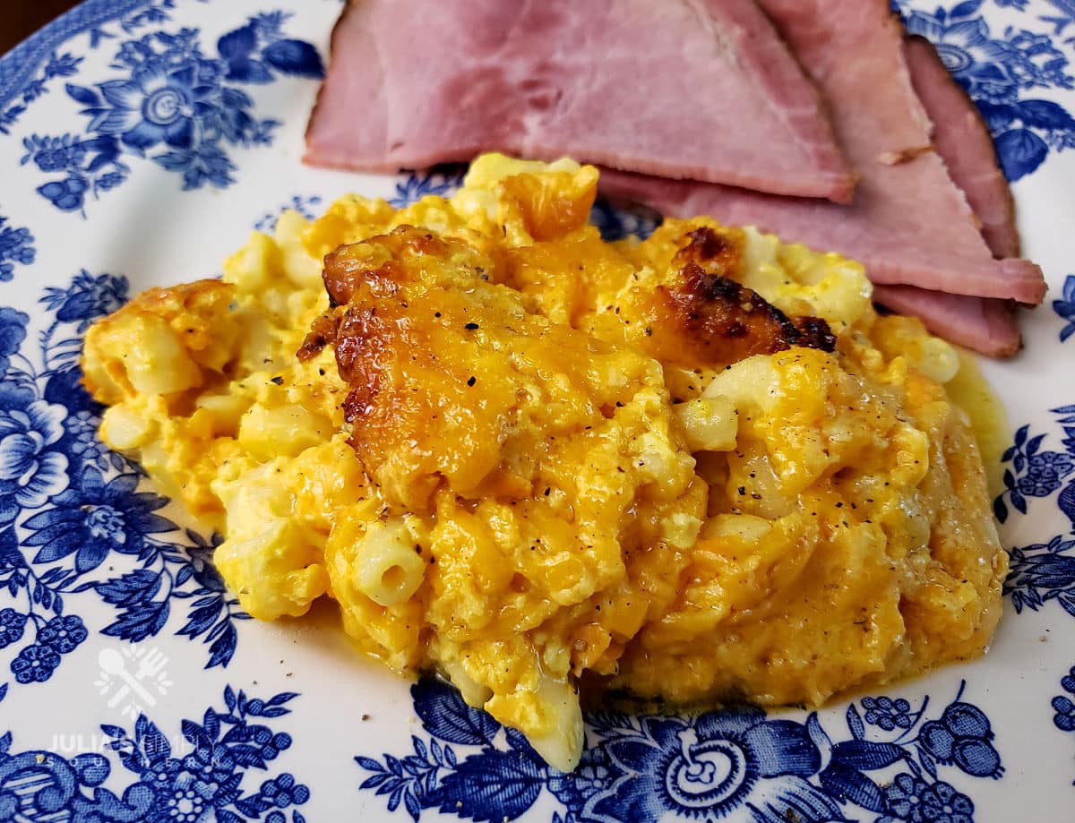 Easy Mac And Cheese Crock Pot Recipe Deltadutch