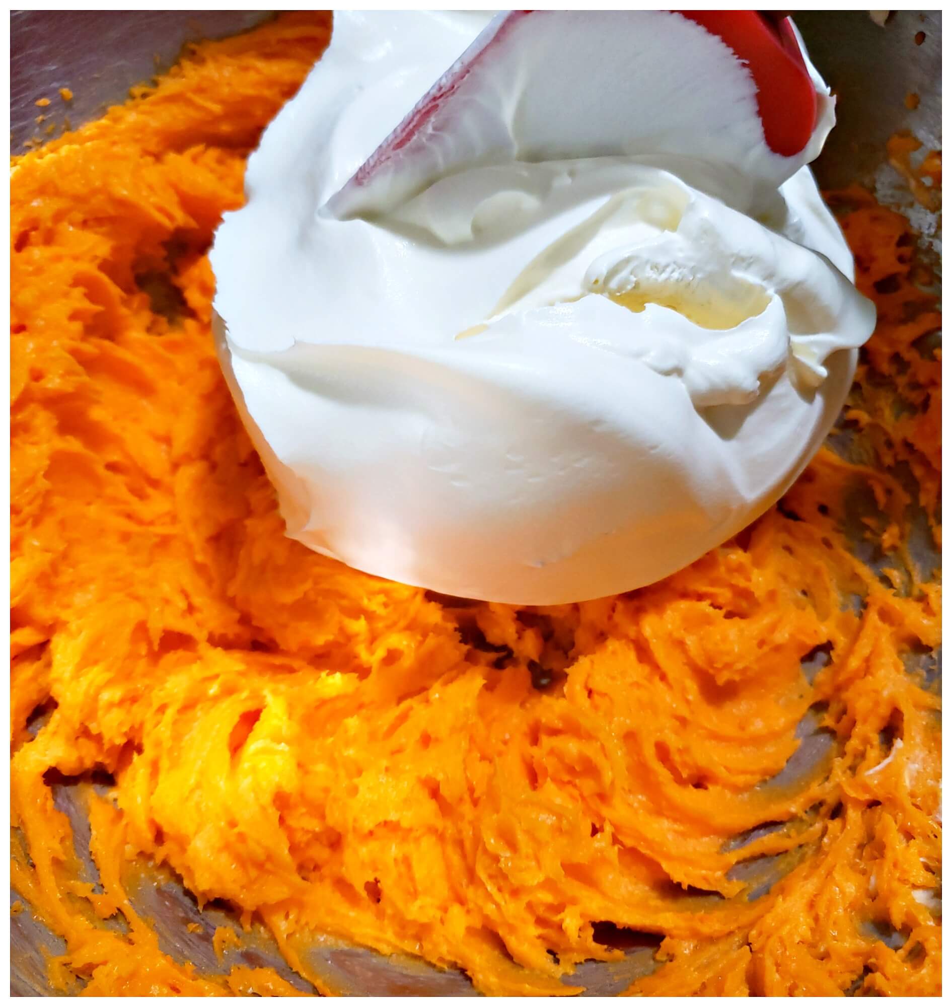 Orange Dreamsicle Chiffon Pie - Julias Simply Southern