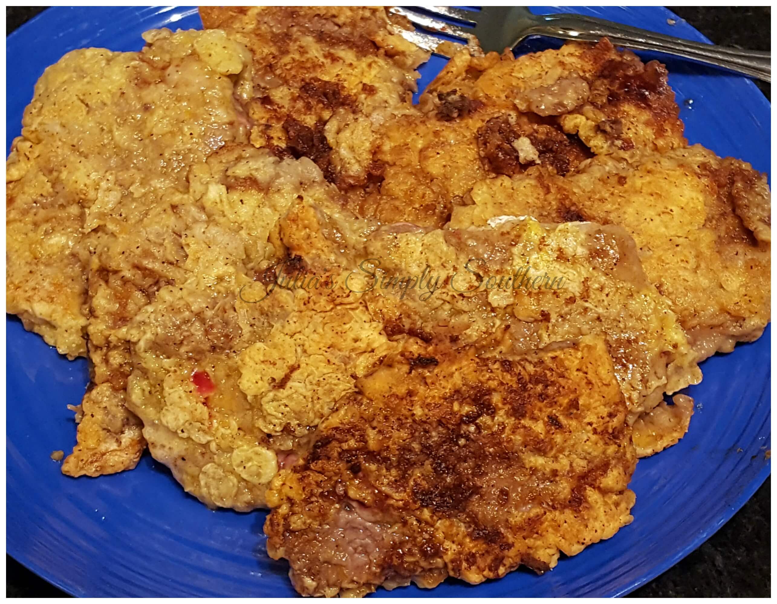 Country Style Steak Recipe - Julias Simply Southern