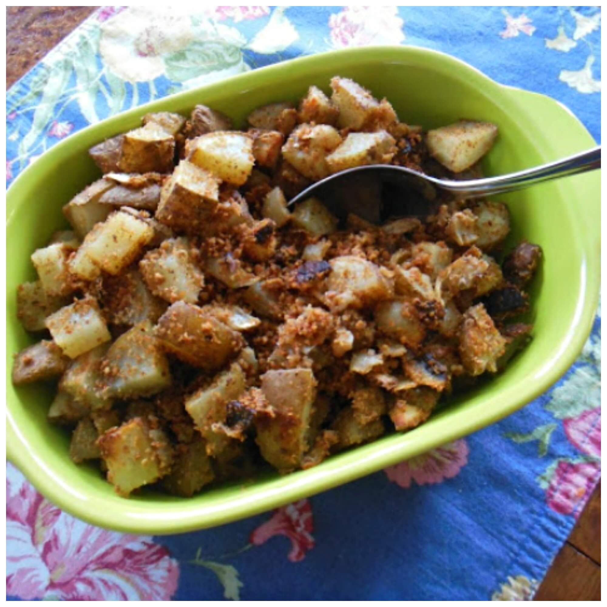 Meal Plan Monday 219 - Dusty Potatoes - Julias Simply Southern