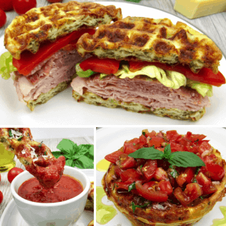What are Chaffles & 12 Recipes for Making Them - Julias Simply Southern
