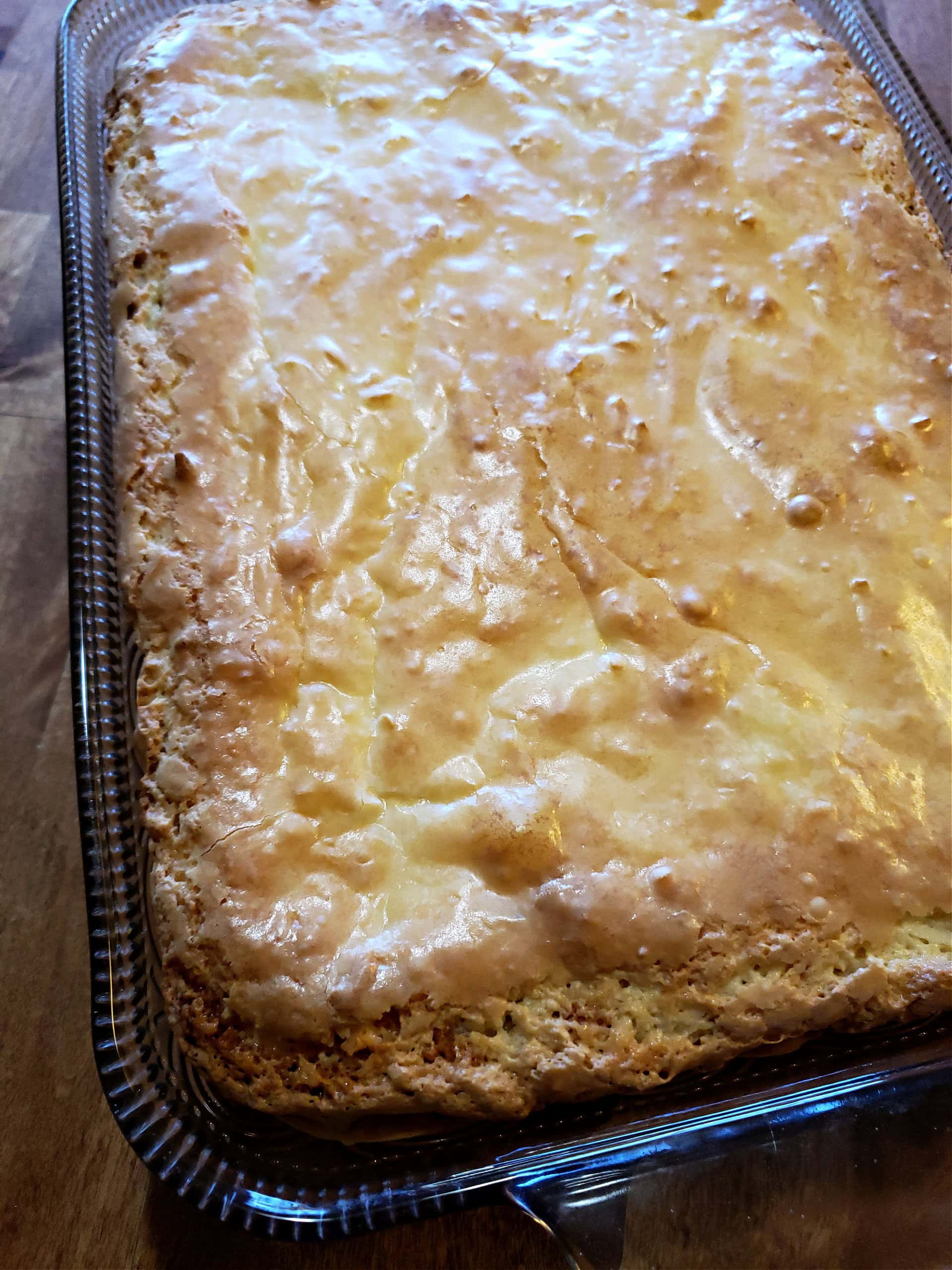 Granny's Goody Bars Recipe - Julias Simply Southern