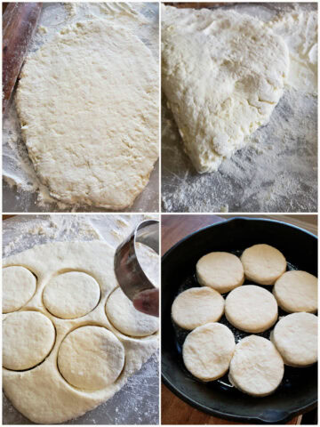 Southern Self Rising Biscuits Recipe - Julias Simply Southern