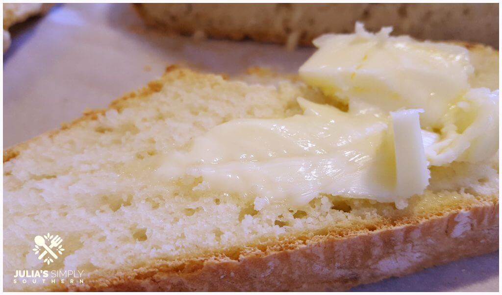 Traditional Irish Soda Bread and Spotted Dog - Julias Simply Southern