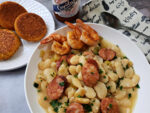 Down Home Southern Large Lima Butter Beans Recipe - Julias Simply Southern