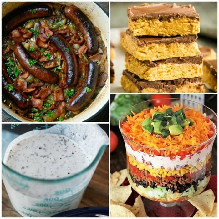 Meal Plan Monday 207 - Julias Simply Southern