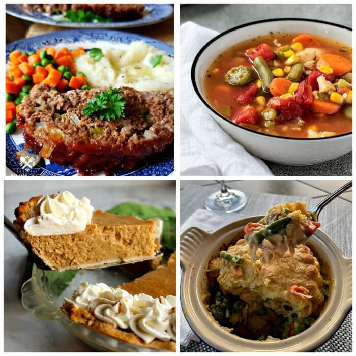 Meal Plan Monday 239 Apple Butter Pie - Julias Simply Southern