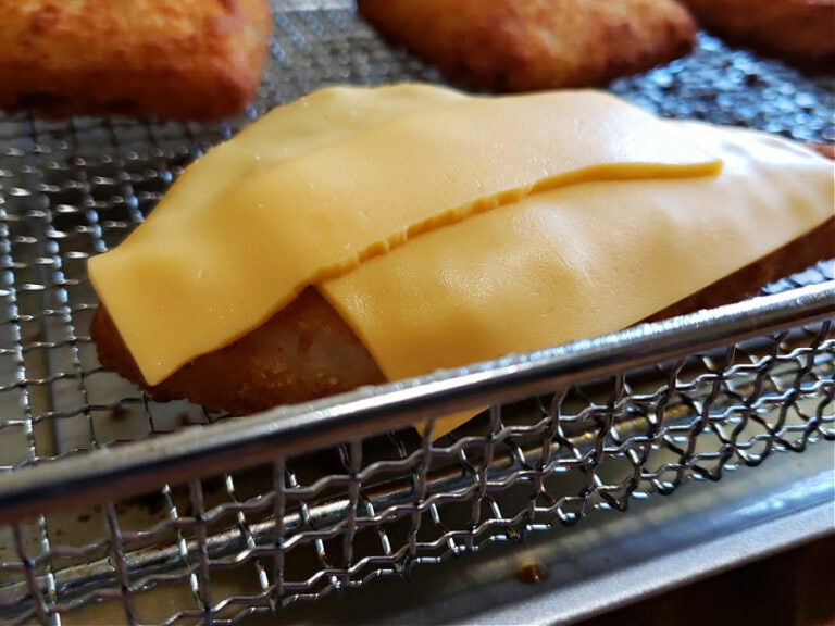 Air Fryer Fish Sandwich Deluxe Recipe - Julias Simply Southern