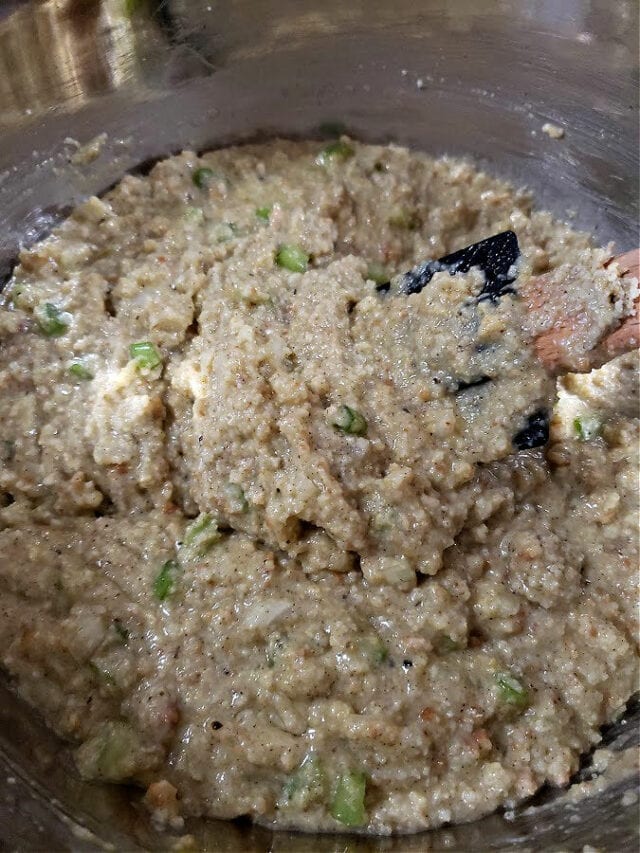 Easy Crock Pot Cornbread Dressing Recipe - Julias Simply Southern