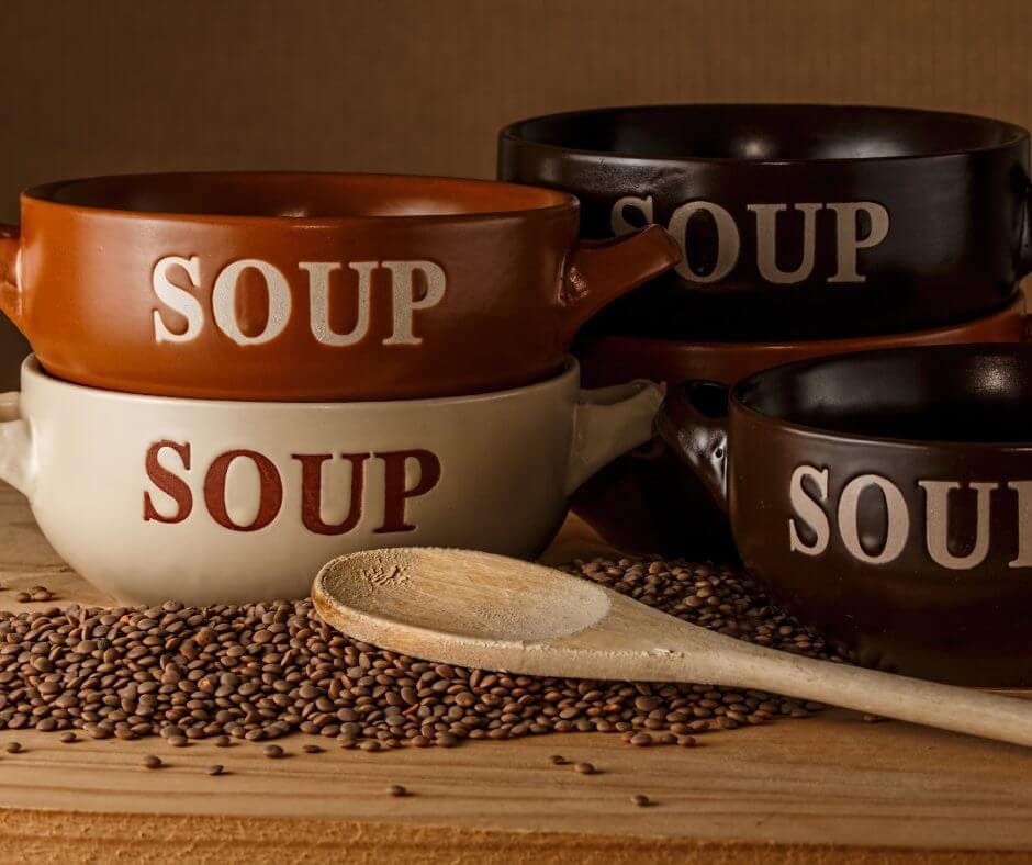 National Homemade Soup Day - February 4th - Julias Simply Southern