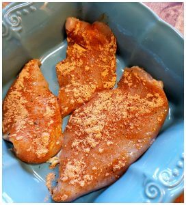 Spicy Ranch Packet Chicken Recipe - Julias Simply Southern