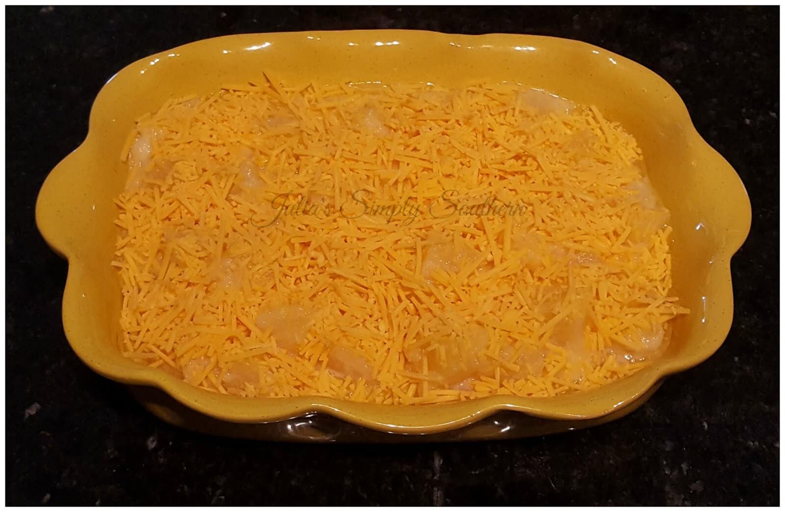 Pineapple Casserole Side Dish - Julias Simply Southern