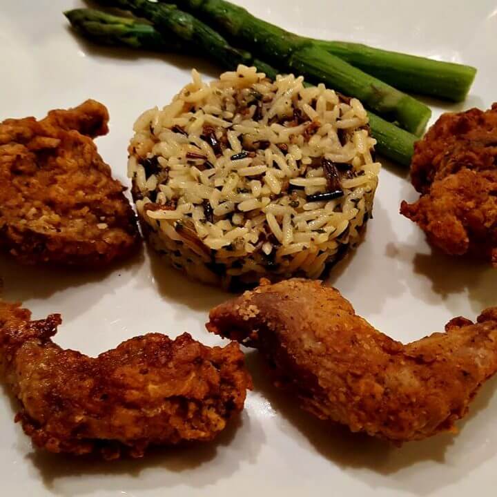 Southern Fried Quail Recipe - Julias Simply Southern