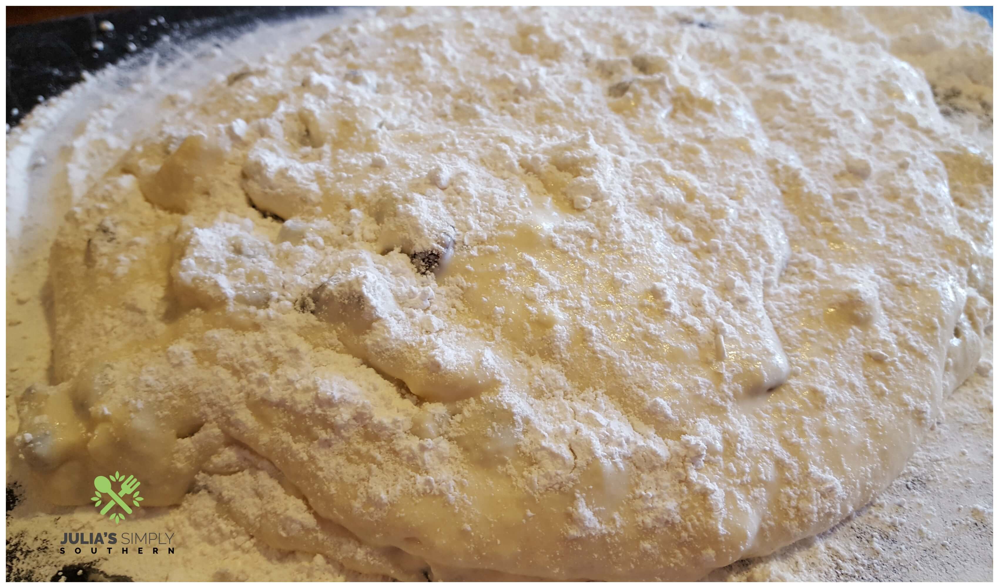 Traditional Irish Soda Bread and Spotted Dog - Julias Simply Southern