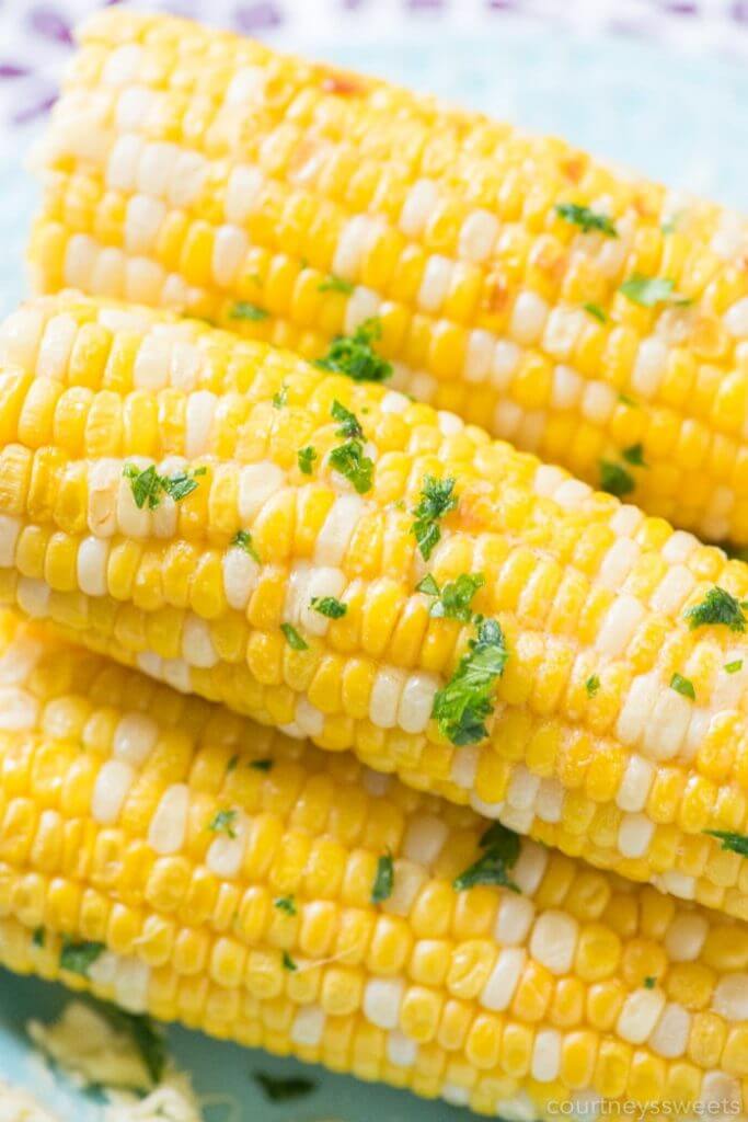 Fresh Summer Corn Recipes - Julias Simply Southern