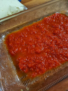 Simple Stuffed Shells Recipe with Ricotta Cheese - Julias Simply Southern