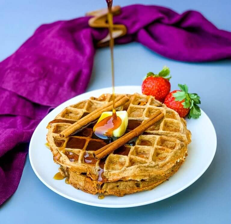 What are Chaffles & 12 Recipes for Making Them - Julias Simply Southern